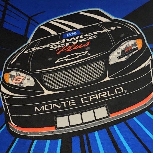Nascar | Bedding | Vintage Nascar Dale Earnhardt Blanket | Poshmark